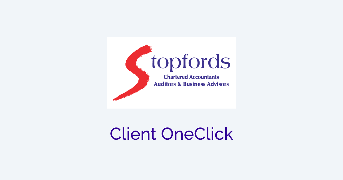 Client OneClick | Stopfords